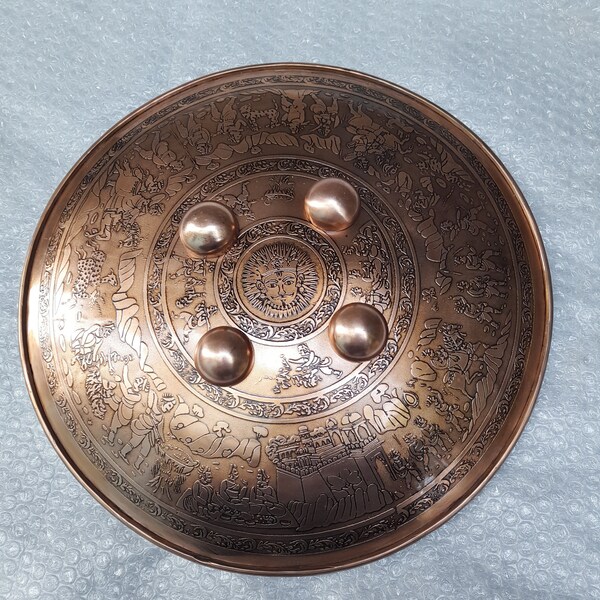 Engraved Shield - Etsy