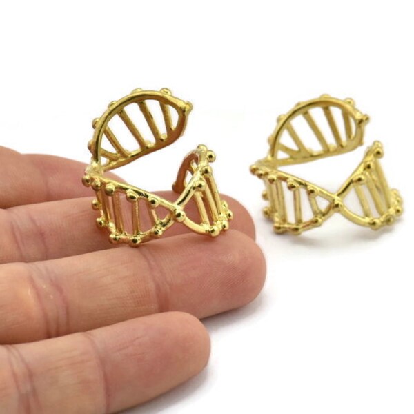 Dna Ring - Etsy