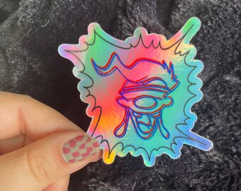 Powerline Sticker - Etsy