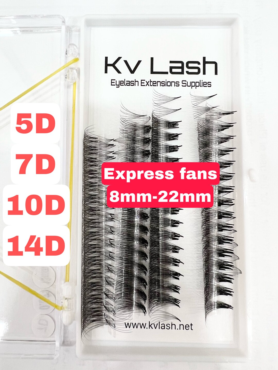 Express Fans Premade Fans Ultra-speed 3D , 5D , 7D 0.07 ,10D 0.05 , 14D 0.03 Promade Fans ...