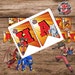 Bakugan Birthday Banner, Bakugan, Bakugan Birthday Party, Bakugan ...