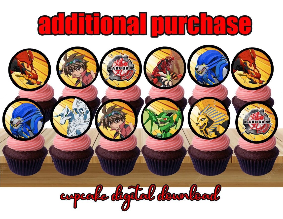 Bakugan Birthday Banner, Bakugan, Bakugan Birthday Party, Bakugan ...