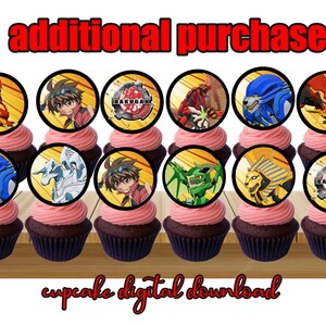 Bakugan Birthday Banner, Bakugan, Bakugan Birthday Party, Bakugan ...
