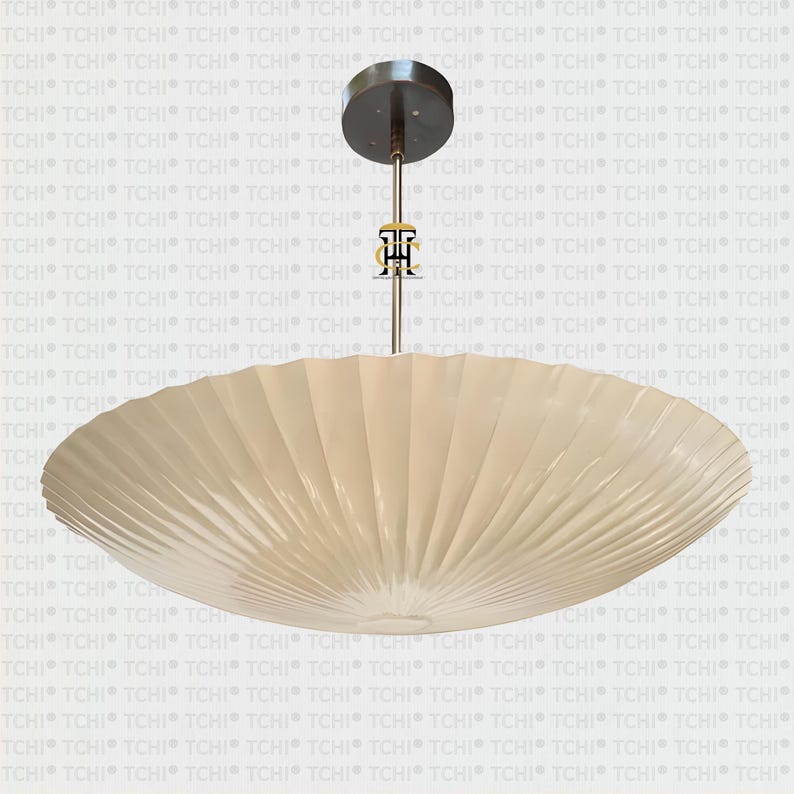 Elegant Spikes Ceiling Pendant Light Mid-century Modern 3-light Fixture ...