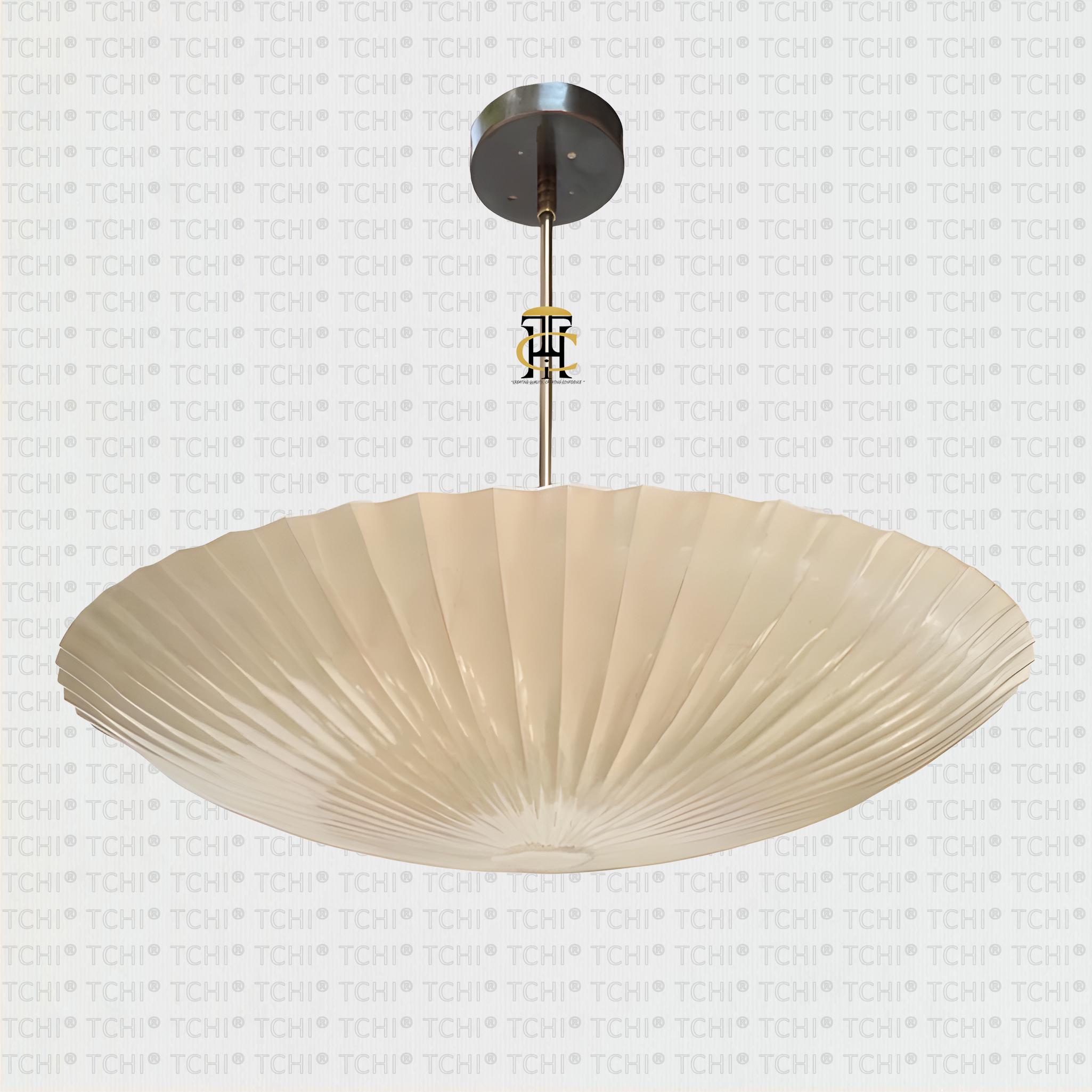 Elegant Spikes Ceiling Pendant Light Mid-century Modern 3-light Fixture ...