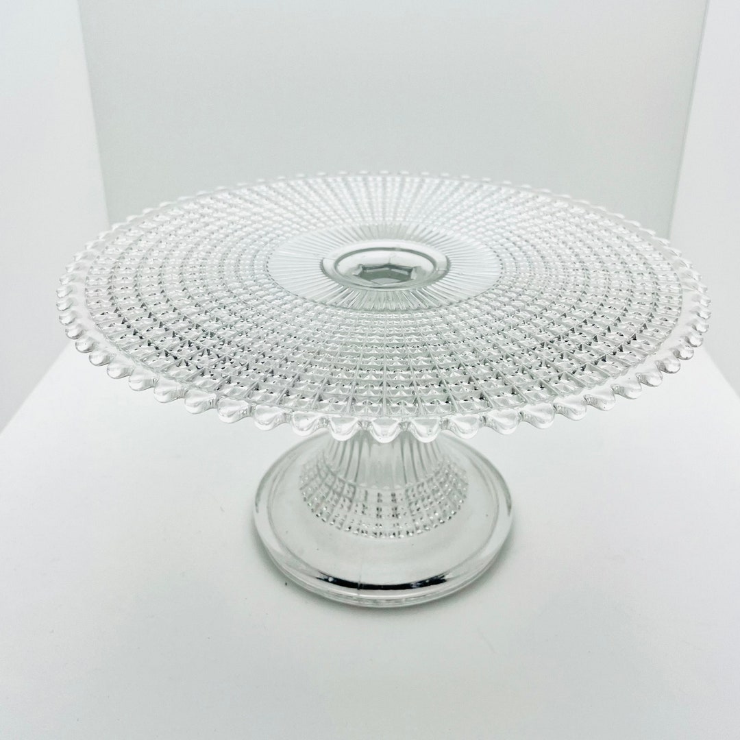 Beautiful Large Art Deco Cake Plate, Hamburg Model, by Val Saint ...
