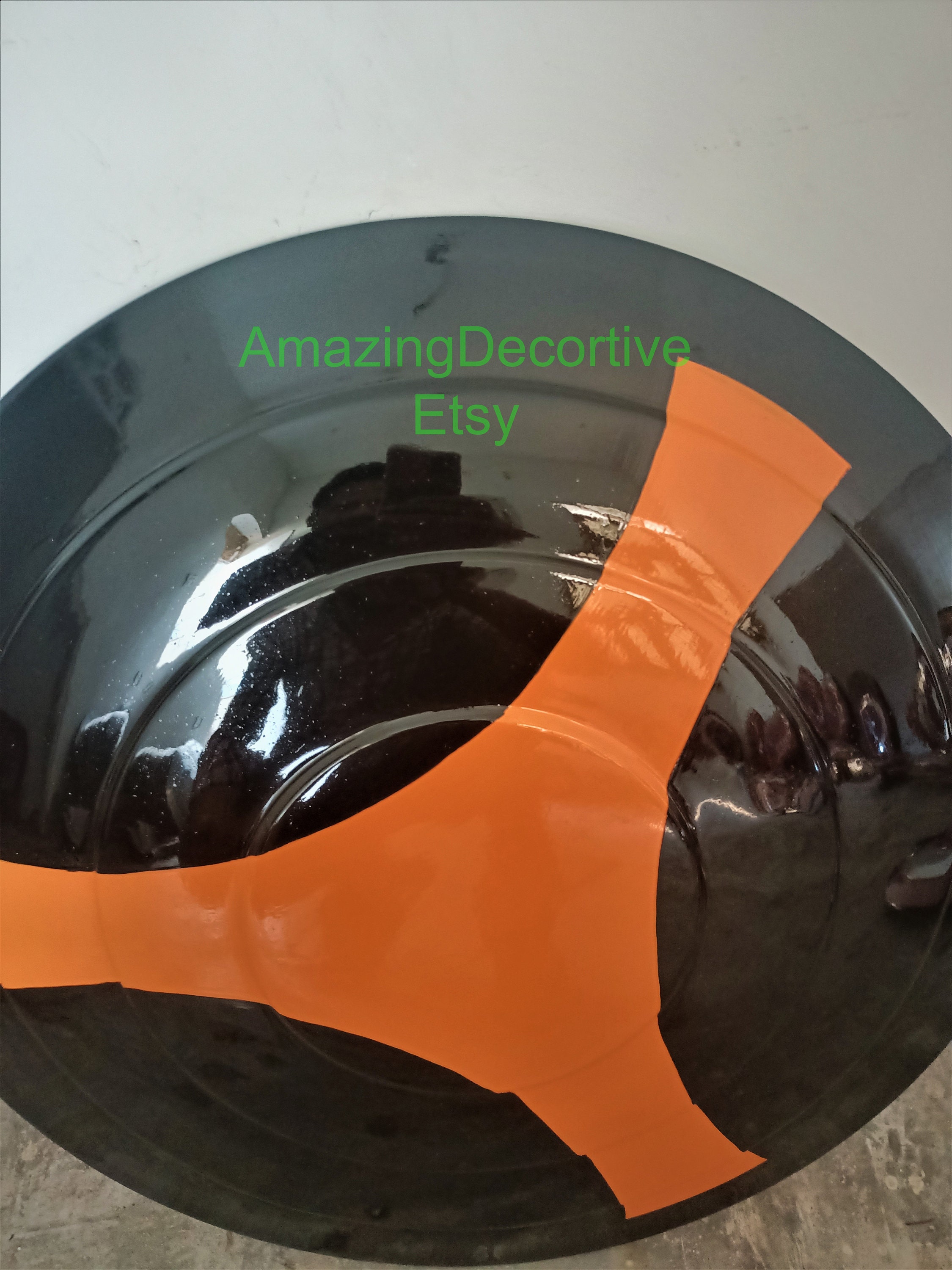 TASKMASTER SHIELD WIDOW Movie Replica Shield for Cosplay - Etsy