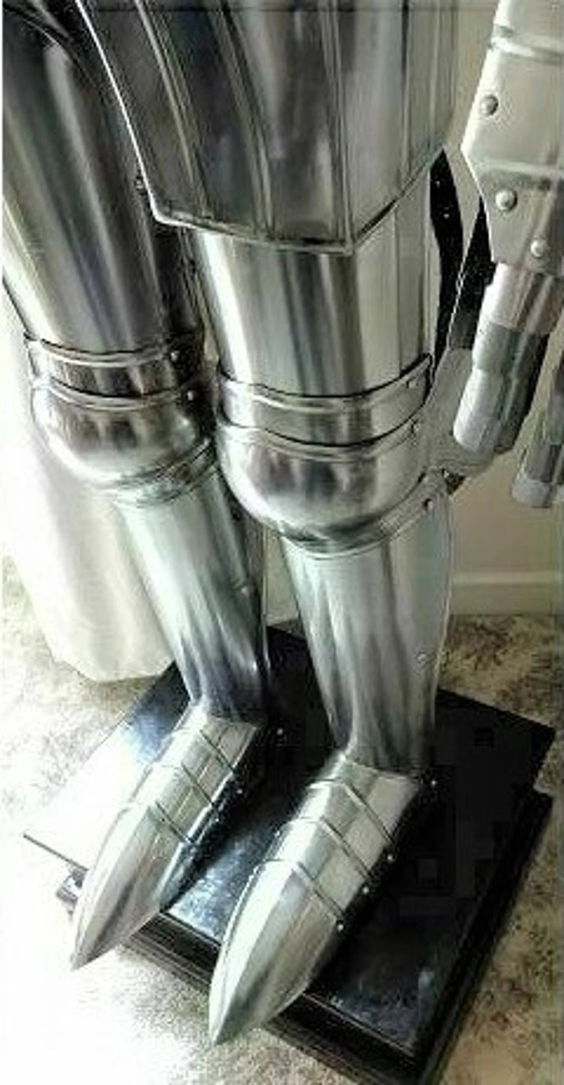 Knights Templar Suit of Armour Medieval Roman full Body - Etsy