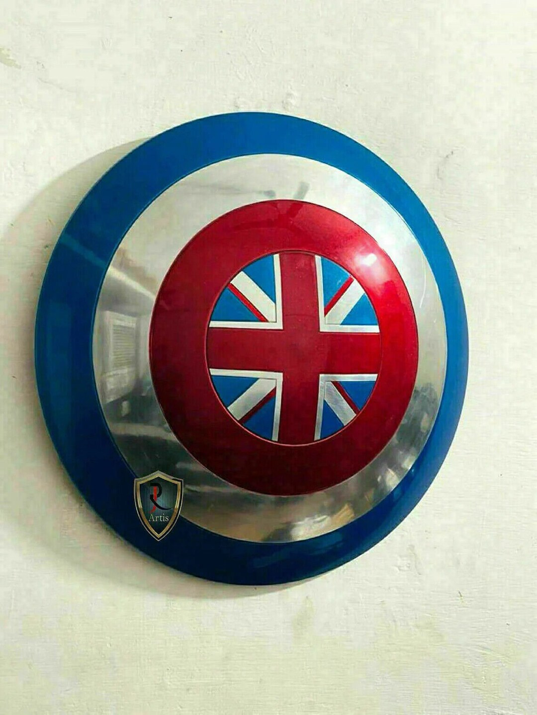 Captain Carter Shield Peggy Carter Shield for Cosplay and Roleplay ...