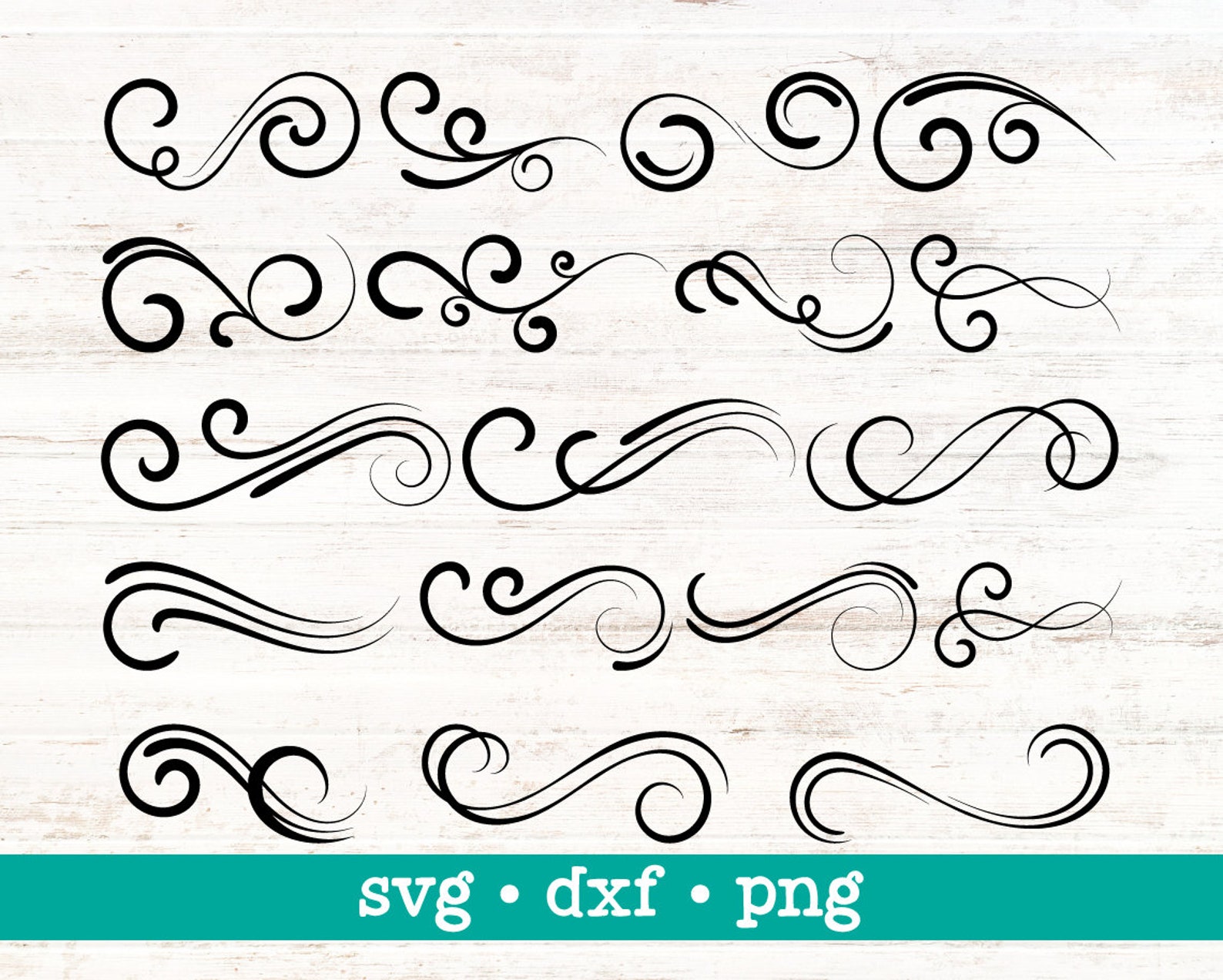 Swoosh Bundle Svg, Swish Bundle Svg, Squiggle Svg, Word Underlines ...