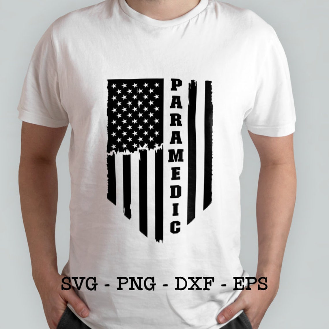 Paramedic Flag Svg Paramedic Flag Png Paramedic Flag Jpg - Etsy