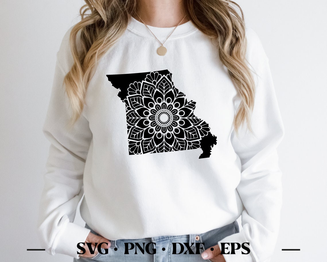 Missouri State Svg Missouri Svg Missouri Bundle Svg - Etsy