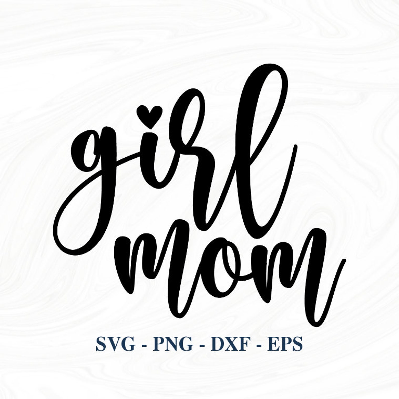 Girl Mom Svg Girl Mom Svg File Girl Mom Cut File Girl Mom - Etsy