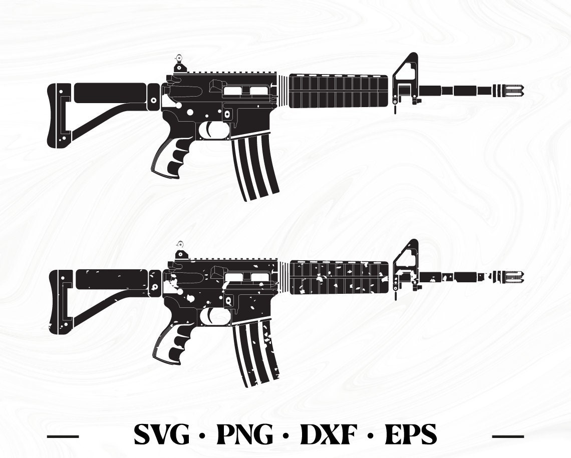 Ar 15 Stencil