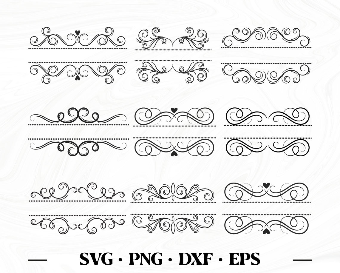 Mailbox Svg Mailbox Monogram Frame Svg Mailbox Dxf Mailbox - Etsy