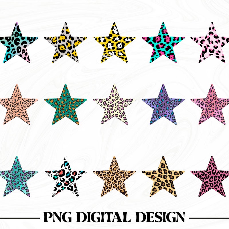 Leopard Print Svg - Etsy