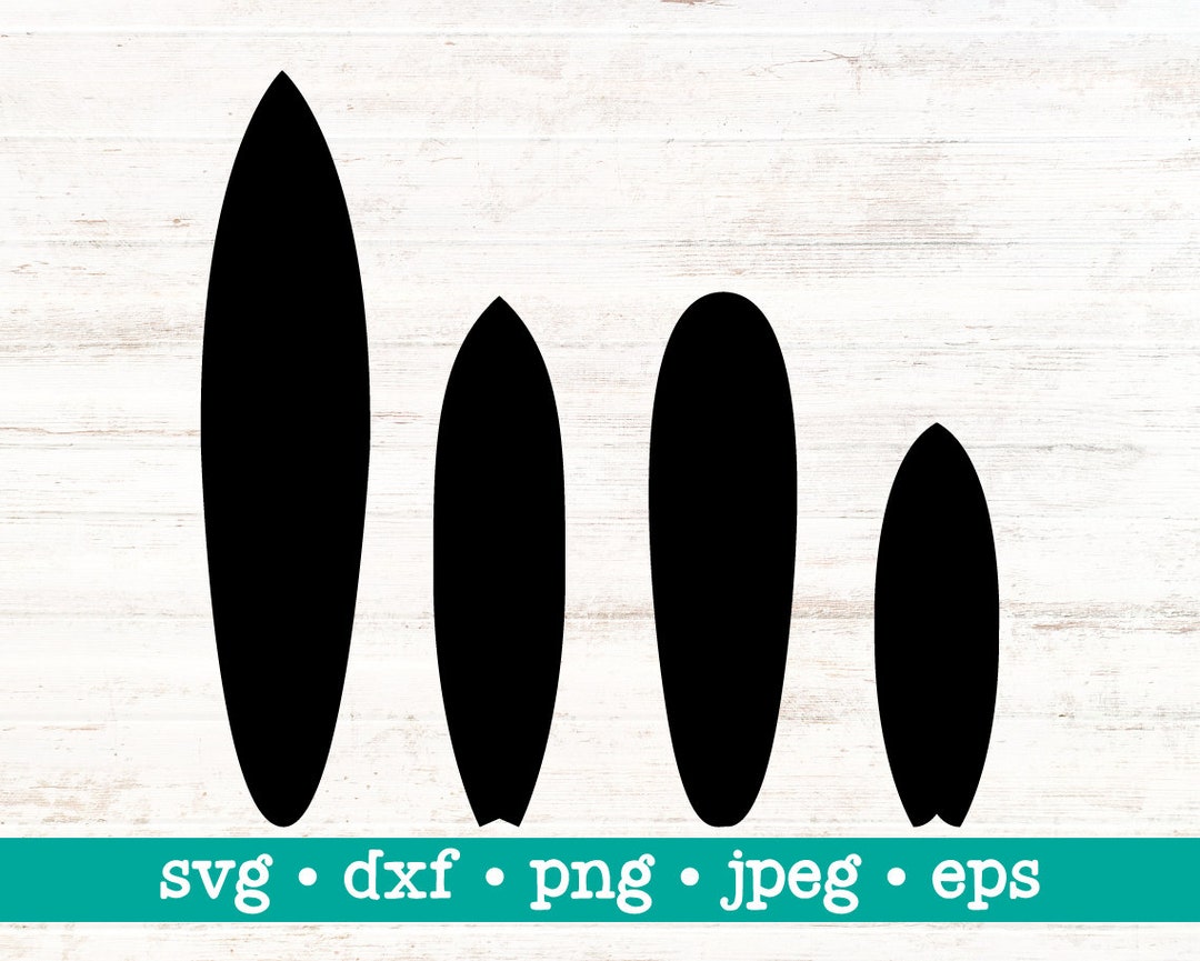 Surfboard Svg, Surfboard Svg Files, Surf Svg, Surf Svg Files, Surfing ...