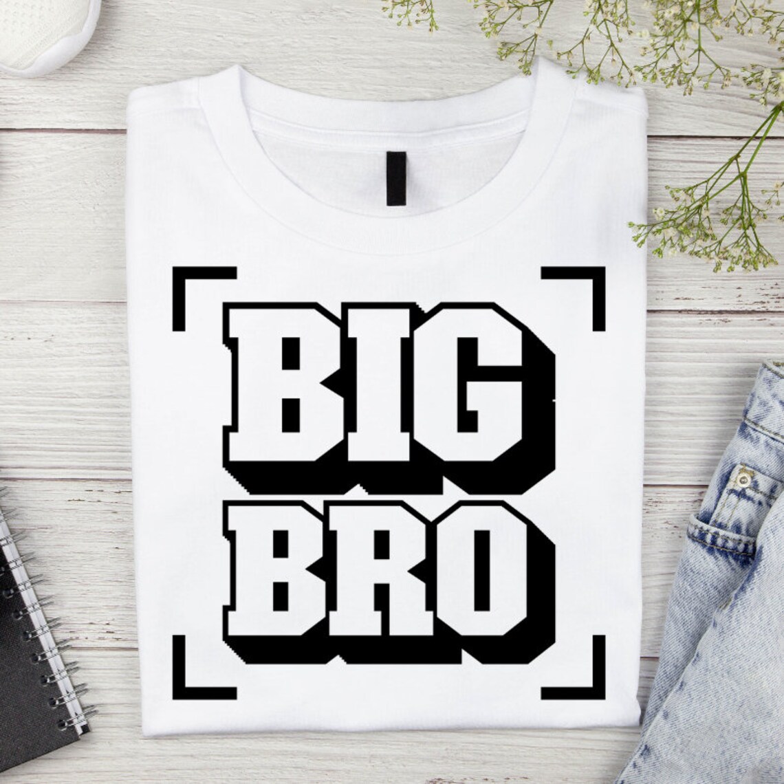 Big Bro Big Bro Svg Big Bro Png Big Brother Svg Big Bro - Etsy