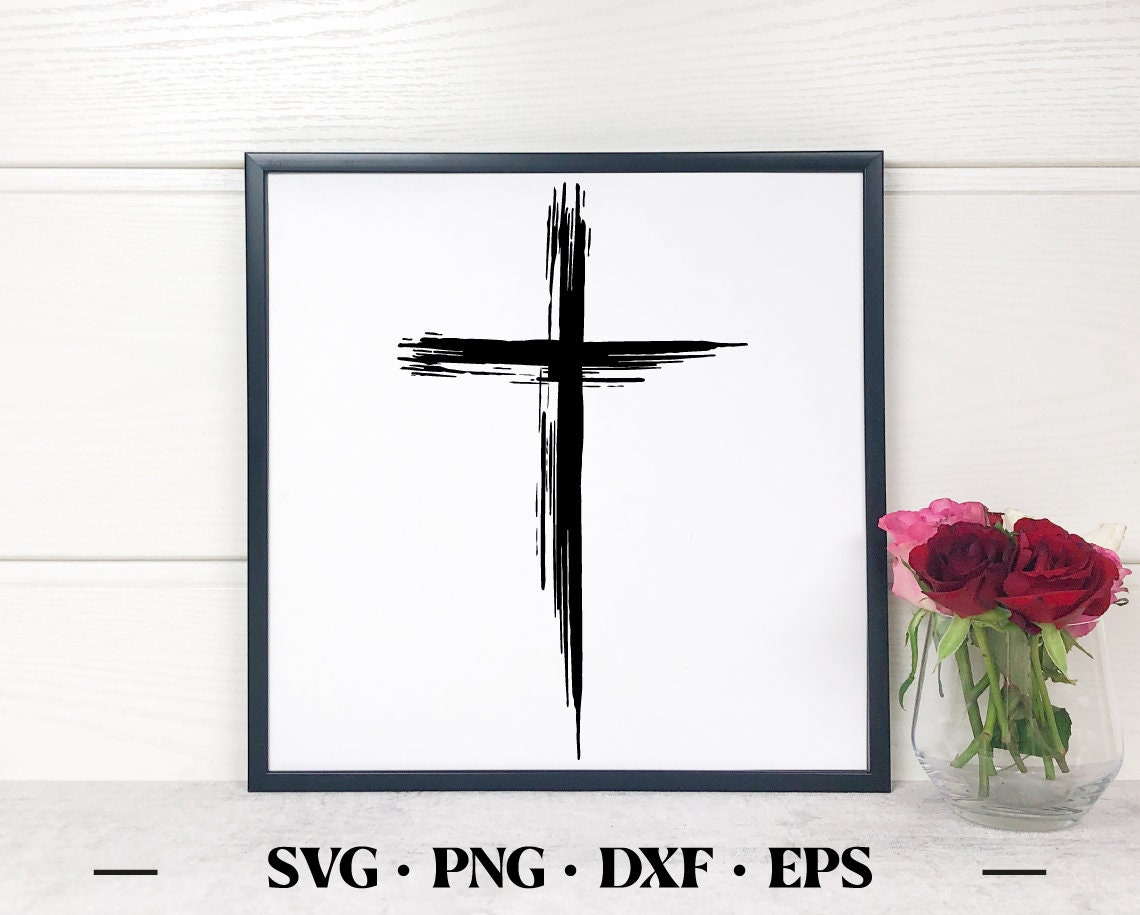 Cross Svg Cross Bundle Svg Cross Dxf Laser Cross Svg - Etsy