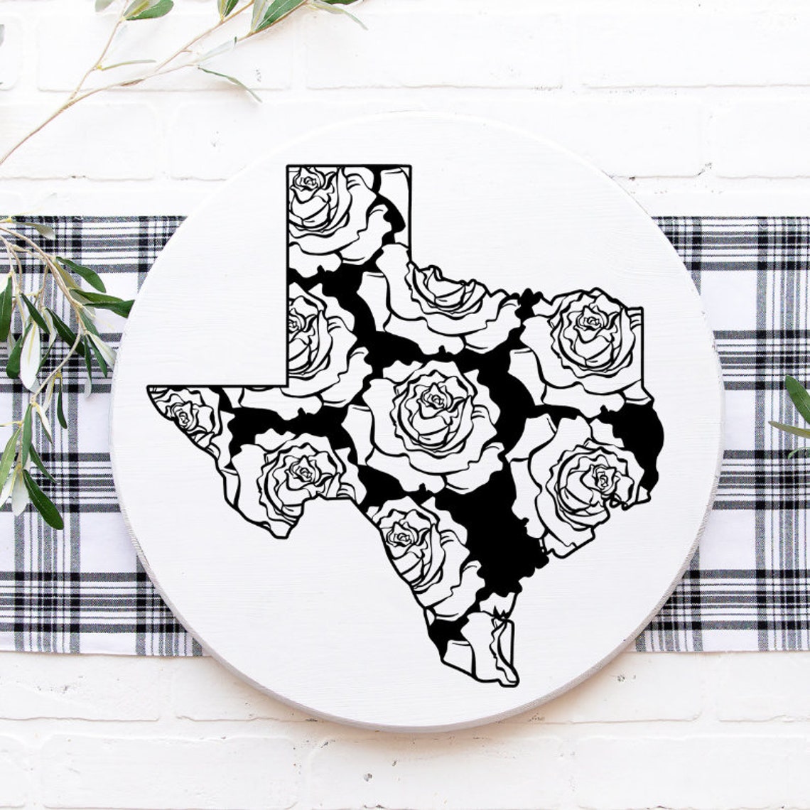 Texas Rose Svg, Texas Rose Png, Digital Download, Texas Rose Cut File ...