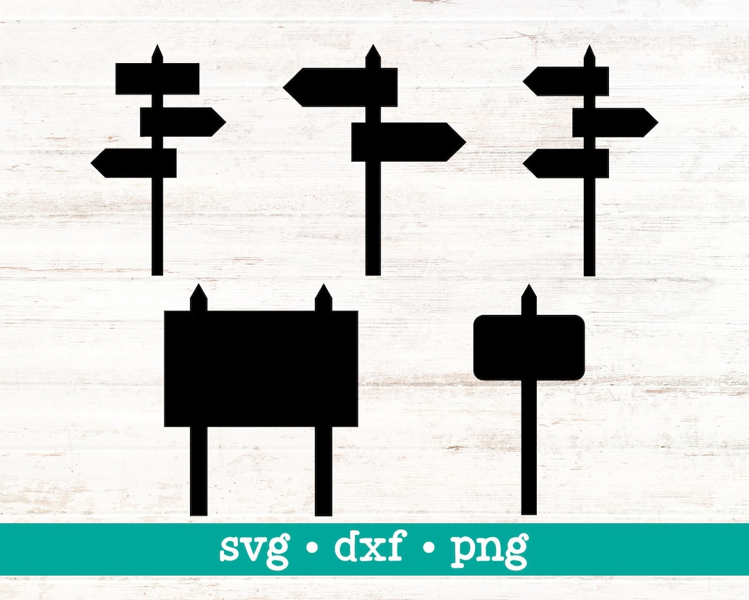 Wooden Sign Svg, Wooden Sign Dxf, Wooden Sign Cut Files, Wooden Sign ...