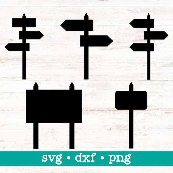 Sign Clip Art - Etsy
