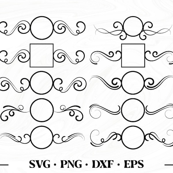 Mailbox Decal Svg - Etsy