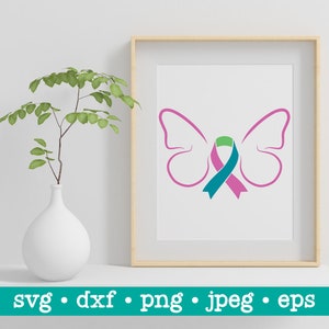 Metastatic Breast Cancer Ribbon Svg, Metastatic Breast Cancer Ribbon ...