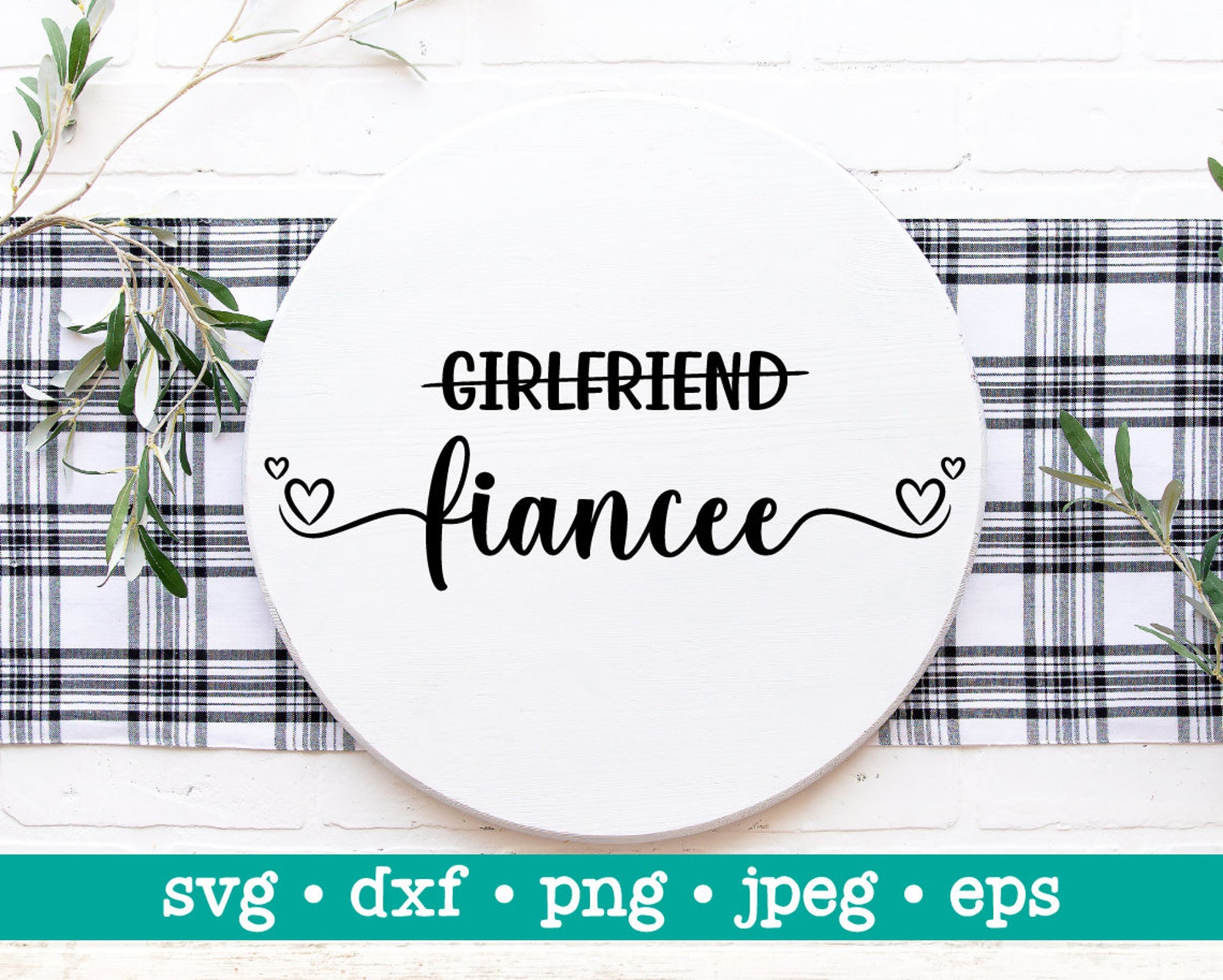 Fiancee Svg, Fiancee Svg File, Fiance Svg, Future Mrs Svg, Engaged Svg ...