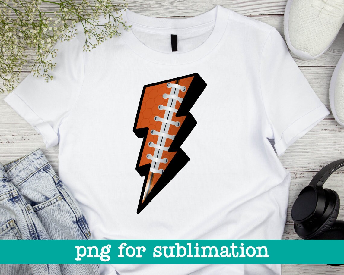 Relámpago de fútbol png Fútbol png Relámpago de fútbol png - Etsy México