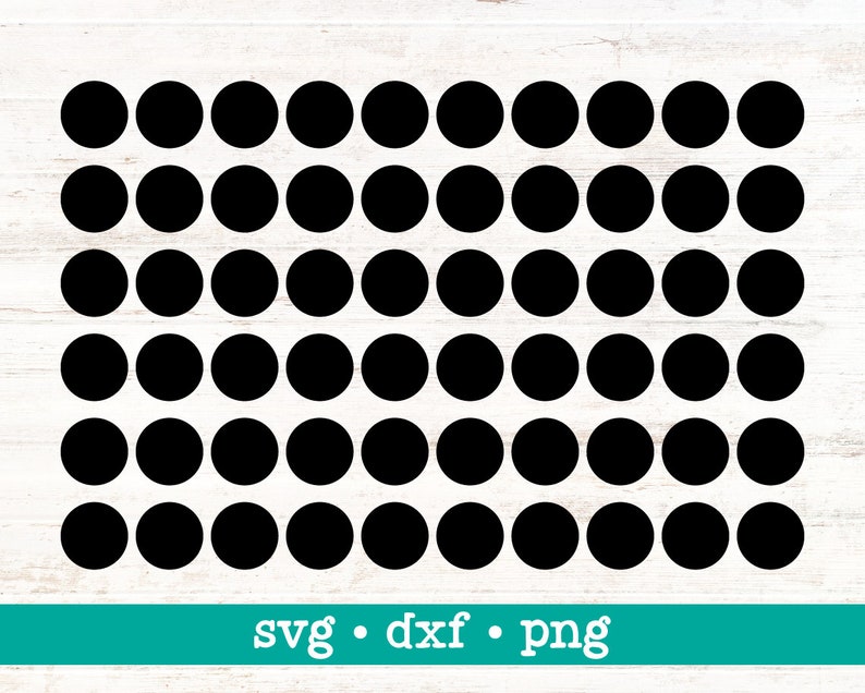 1 Inch Circle Template 1 Circle Template 1 Inch Blank - Etsy