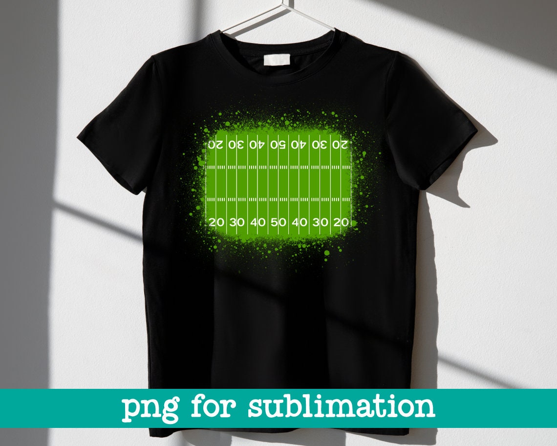 Football Field Sublimation Png Football Field Sublimation - Etsy