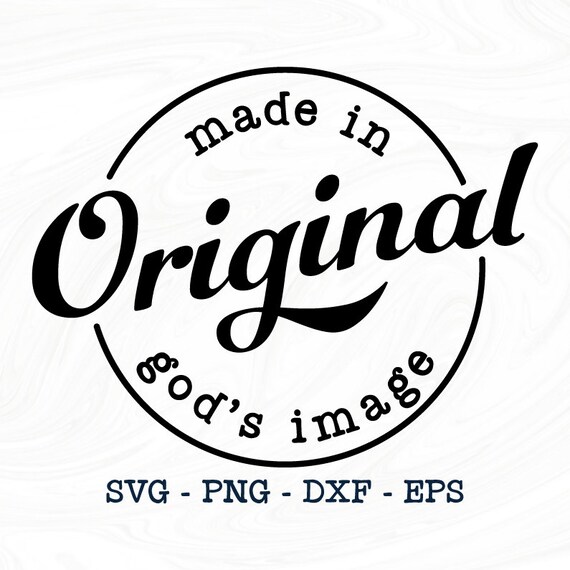 Made in God's Image Svg Made in Gods Image Svg Christian - Etsy India