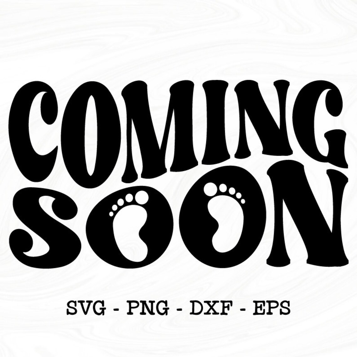 Coming Soon Svg Coming Soon Svg File Pregnant Svg Pregnant - Etsy