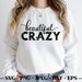 Beautiful Crazy Svg, Beautiful Crazy Png, Beautiful Crazy Dxf ...