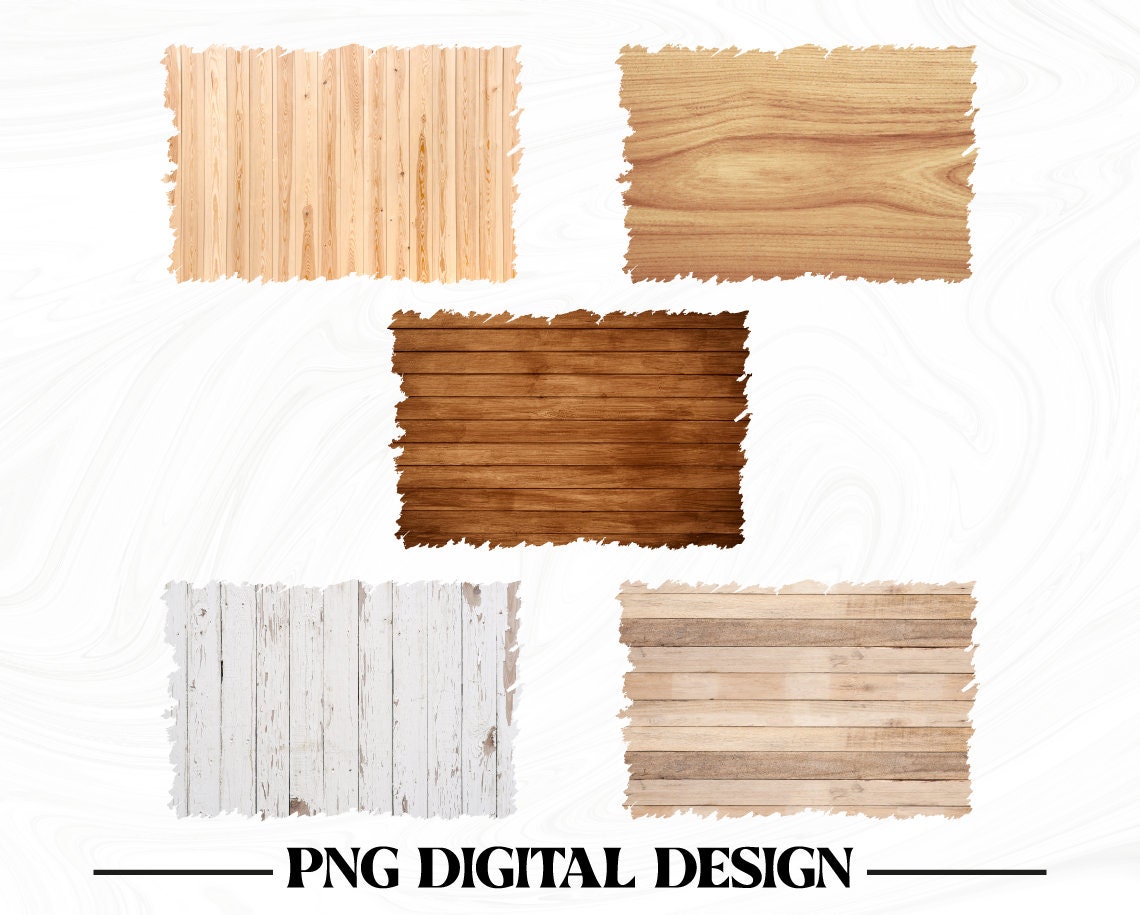 Distressed Wood Background Wood Grain Png Wood Sublimation - Etsy