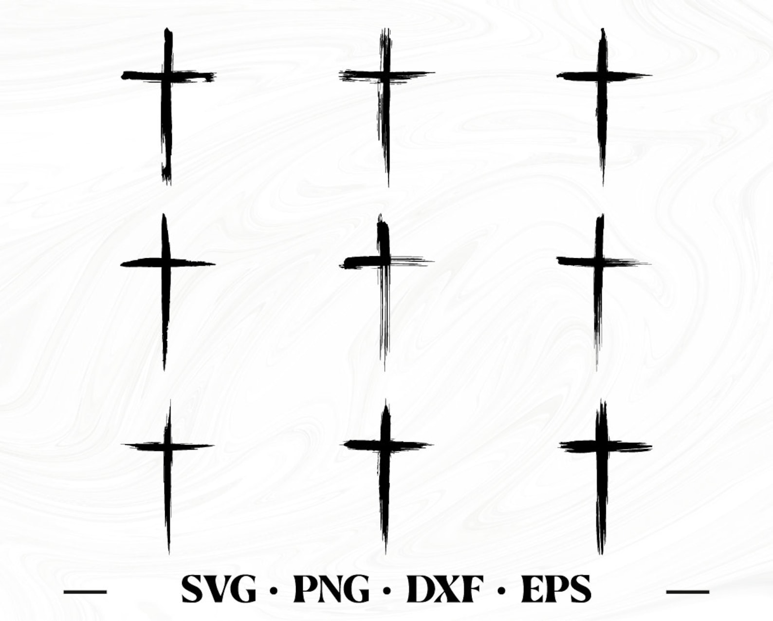 Cross Svg Cross Bundle Svg Cross Dxf Laser Cross Svg - Etsy