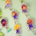 Final Fantasy VII Linked Clear Charms - Etsy