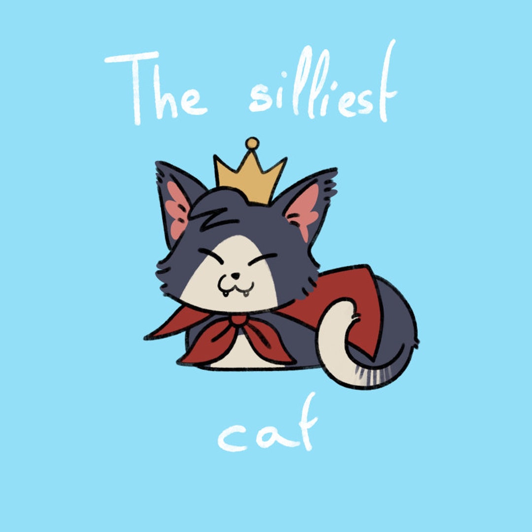 STICKERS! FF7 - Loaf Caith Sith - Etsy
