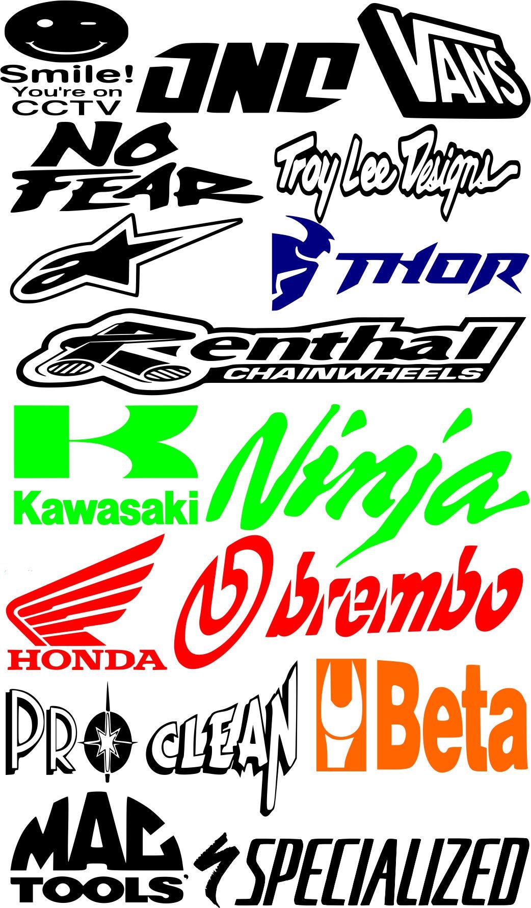 Jdm Stickers Vector