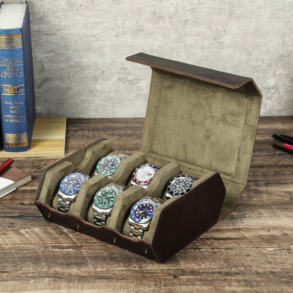 Watch Case - Etsy