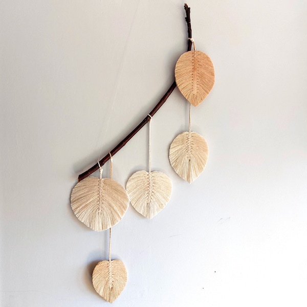 Real Tree Branch Wall Art - Etsy