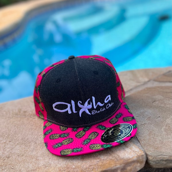 Aloha Cap - Etsy