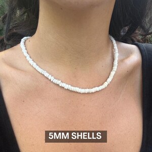Authentic Hawaiian Puka Shell Necklace, Handmade, Gift, Choker, Rare - Etsy