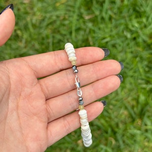 Authentic Hawaiian Puka Shell Necklace, Handmade, Gift, Choker, Rare - Etsy