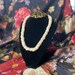 Authentic Hawaiian Puka Shell Necklace, Handmade, Gift, Choker, Rare ...