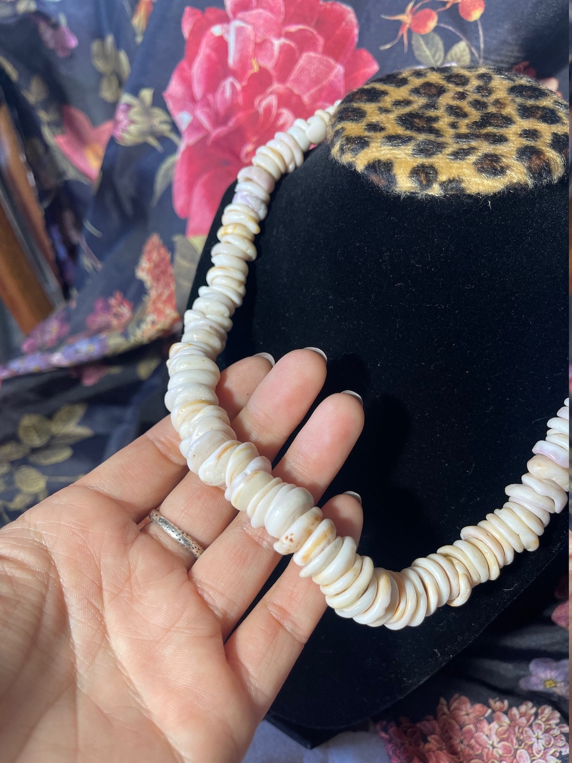 Authentic Hawaiian Puka Shell Necklace - Etsy