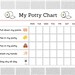 Printable Weekly Potty Training Chart • Toilet Training • My Potty ...