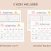Printable Dry Night Bedwetting Chart • Dry Night Tracker • Toilet ...