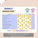 EDITABLE Behavior Reward Chart • Behavior Chart for Kids • Sticker ...